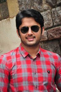 Nithin Kumar Reddy Indian Actor Matte Finish Poster Paper Print ...