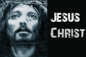 Jesus Christ Word of God Matte Finish Poster Paper Print - Religious ...