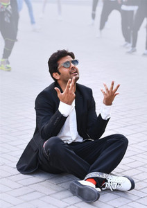 Nithin Kumar Reddy Indian Actor Matte Finish Poster Paper Print ...