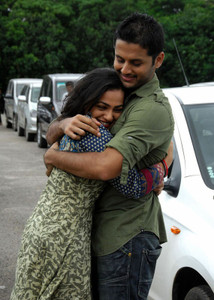 Nithin Kumar Reddy Indian Actor Matte Finish Poster Paper Print ...