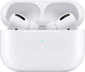 DJMusic Earpod Pro with Wireless Charging Bluetooth Headset Bluetooth ...