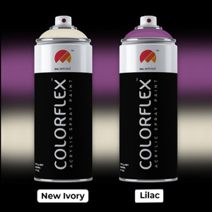 colorflex Multicolor Spray Paint 400 ml Price in India - Buy colorflex ...
