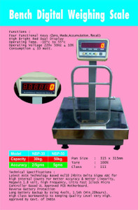 nova weigh NBS-50 Weighing Scale Price in India - Buy nova weigh NBS-50 ...