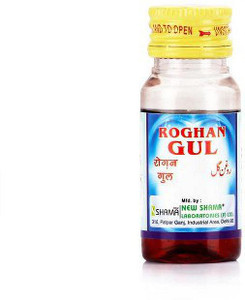 New Shama Rogan Gul (30ml) Price in India - Buy New Shama Rogan Gul ...