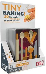 Tiny Baking!: Buy Tiny Baking! by SmartLab Toys at Low Price in India ...