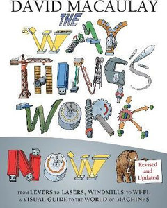 The Way Things Work: Newly Revised Edition: Buy The Way Things Work ...