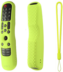 Oboe Front & Back Case for LG AN-MR21GA Full Wrap Magic Remote (2021 ...