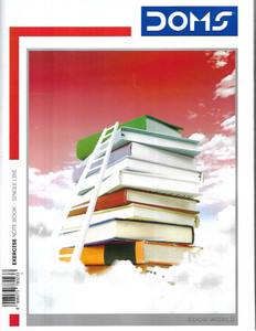 DOMS Notebook A4 Notebook Ruled 400 Pages Price in India - Buy DOMS ...