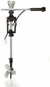 Dgk Boat Attachment | Brush Cutter Engine | Use For Pond,River,Sea ...