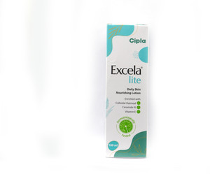 Excela Lite Daily Skin Nourishing Lotion - 100ml - Price in India, Buy ...