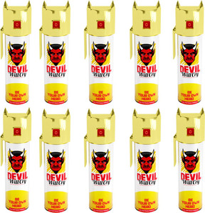 Devil Will Cry Pepper spray Golden Armor Ultra 110 ml extra strong ...