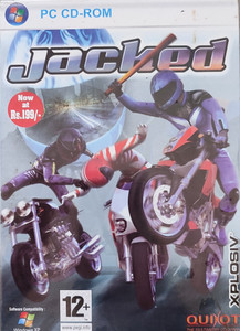 JACKED PC GAME CD (U) Price in India - Buy JACKED PC GAME CD (U) online ...