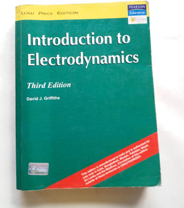 Introduction To Electrodynamics Third edition by David J. Griffiths ...
