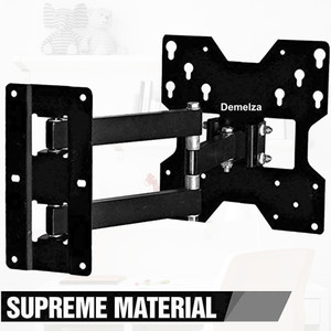 Elipho TV Wall Mount Movable Swivel Rotatable Bracket & Ceiling for 24 ...