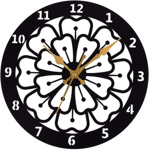 YIXT Analog 37 cm X 37 cm Wall Clock Price in India - Buy YIXT Analog ...