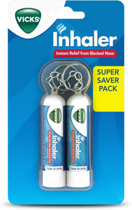 VICKS Inhaler Super Saver Pack Inhaler - Buy Baby Care Products in ...