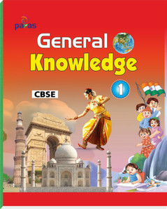 General Knowledge Textbook For Class 1 (CBSE): Buy General Knowledge ...
