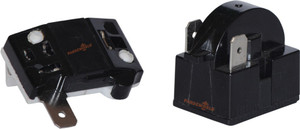 Pardzworld 2 Pin Relay & OLP(Over Load Protector) Each 1 Unit, Suitable ...