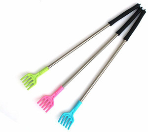 Pitambara Back Scratcher Stainless Steel Massager Scratching Tool Back ...