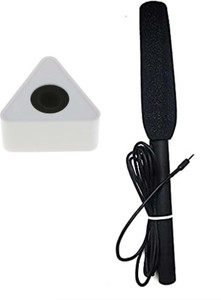 Daz Cam Reporter/Journalist/Interview/News/YouTube/ Mobile Microphone ...