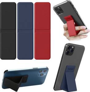 Tizum Universal Foldable Magnetic Hand Finger Grip Stand Folding ...