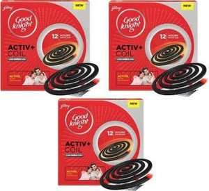 Good Knight Mosquito Coil 30 Mosquito Coil Price in India - Buy Good ...