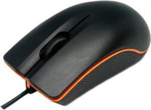 Punta Sleek Wired Ambidextrous Optical Mouse - Punta : Flipkart.com