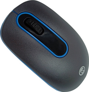 MICRODIGIT WIRELESS MOUSE MD218WM,2.4 GHz with USB Nano Receiver ...