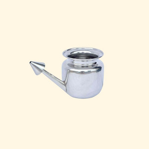 My product Steel Steel Neti Pot Price in India - Buy My product Steel ...