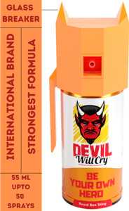 Devil Will Cry Pepper Safety Device Strongest with glass breaker cap ...