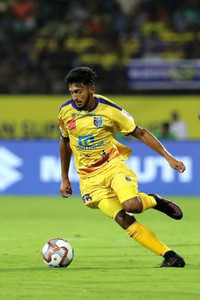 Sahal Abdul Samad Football Player Matte Finish Poster Paper Print ...