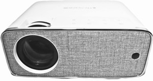 heavenox Hx-PV100 Full HD Projector MiraCast With Iphone/Android Phone ...