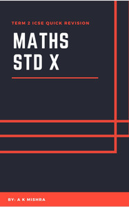 Term 2 Quick Revision Maths: Buy Term 2 Quick Revision Maths by A K ...