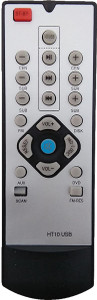 Nij Compatible For HT 10 USB Home Theater System Remote Control MITSUN ...