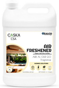 Caska OUDH Spray Air Freshener ( Oudh - From Middle East) 5 Litre Price ...