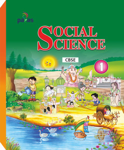 Social Science Textbook (SST) For Class-1 (CBSE): Buy Social Science ...