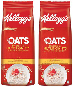 Kellogg's OATS TRUSTED BY NUTRITIONISTS 900 G PACK OF 2 Pouch Price in ...