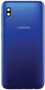 Sandreezz Samsung Galaxy A10 / SM-A105 (with Proper Logo) Back Panel ...