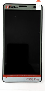 itel IT 1508 Plus ( 8 GB Storage, 1 GB RAM ) Online at Best Price On ...