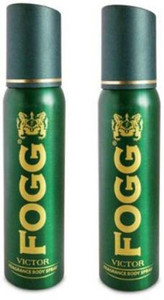Buy FOGG VICTOR PACK OF 2 Perfume - 240 ml Online In India | Flipkart.com