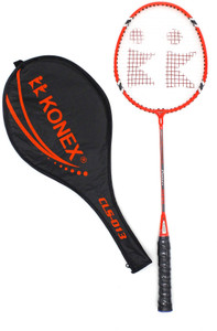 Konex Badminton Racket - One Racket with 3/4th Cover (Free) CLS-013 ...
