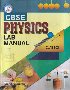 Cbse Physics Lab Manual Class Xi: Buy Cbse Physics Lab Manual Class Xi ...