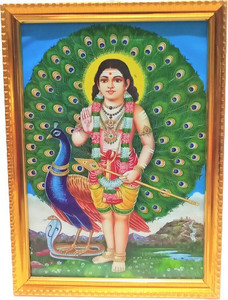HOIVA MURUGAPPA Religious Frame Price in India - Buy HOIVA MURUGAPPA ...