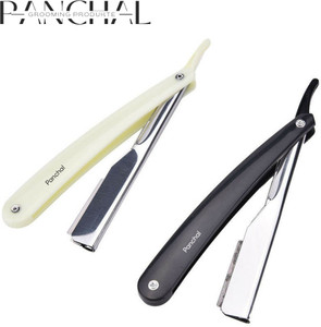 Panchal Stainless Steel Italian Quality Barber Razor Ustraa For Men ...