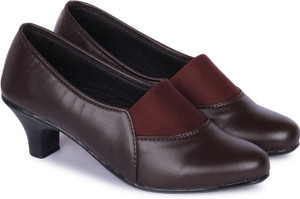 Furiozz Women Formal Office Wear Shoes For Women - Buy Furiozz Women ...