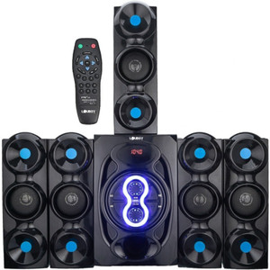 Buy LOUDSY Best Value Ultra HD Powerful Dynamic Sound Powerful Bass 6 ...