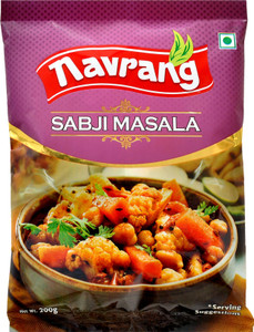 NAVRANG Sabji Masala Powder | Vegetable Masala Powder Price in India ...