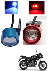 Generox Brake Light For Pulsar 180 DTS-i License Plate Light Motorbike ...