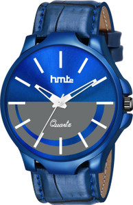 hmte HM-2042Blue Functional Series Analog Watch - For Men - Buy hmte HM ...