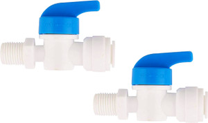 Morwater Plastic Inlet Valve Handle for All Domestic RO/uv/uf Water ...